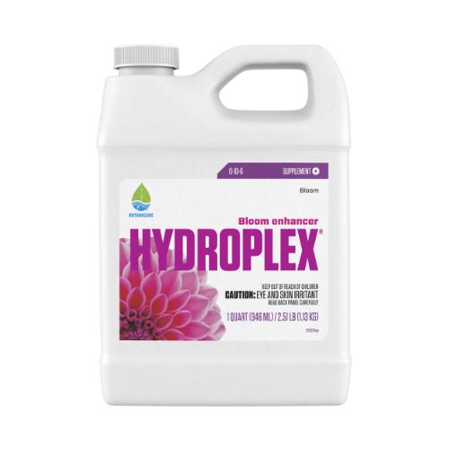 Get Free Shipping On The Botanicare 1 Qt Hydroplex Bloom (Case of 12) – GrowLight Heaven