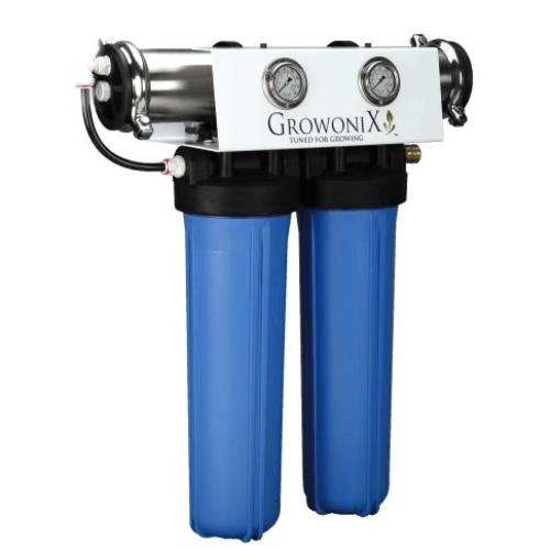 Get Free Shipping On The GrowoniX EX1000-T Tall High Flow Reverse – GrowLight Heaven