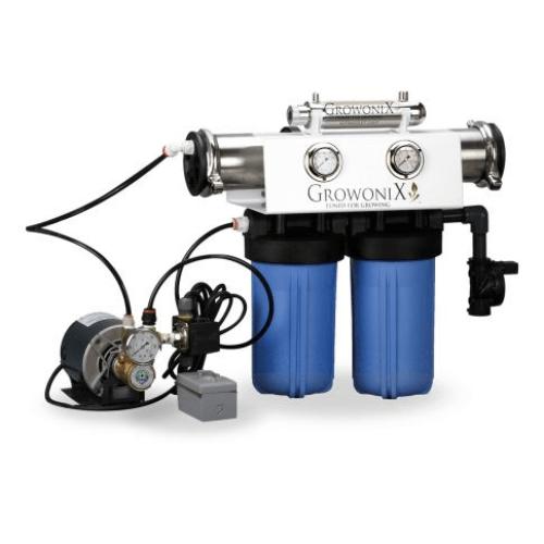 Get Free Shipping On The GrowoniX EX1000-UV-DLX Deluxe High Flow – GrowLight Heaven