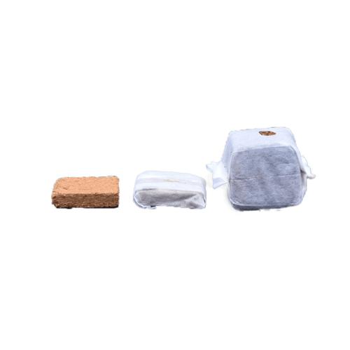 Get Free Shipping On The GroEzy 3" Fabric Coco Grow Cube (Case of 200 ...