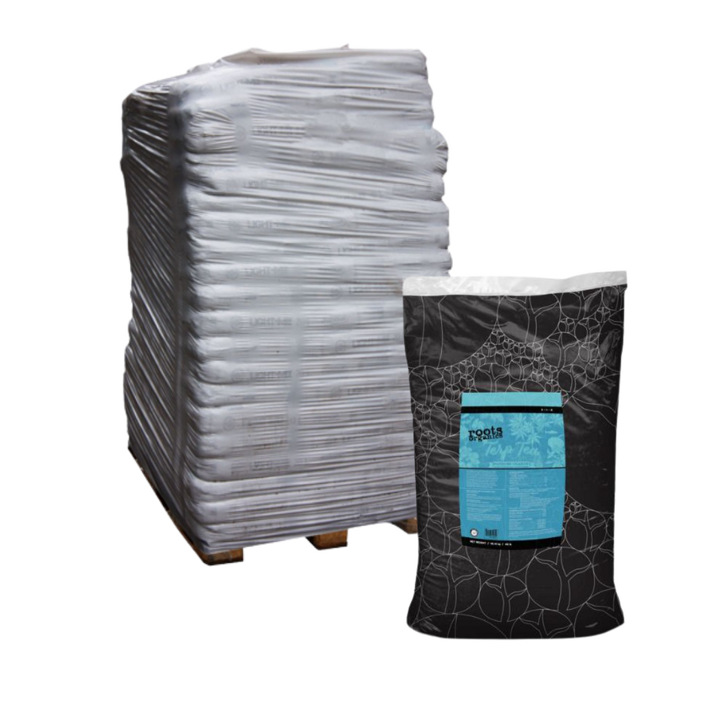 Get Free Shipping On The Roots Organics 40 Lb Terp Tea Microbe Charge ...