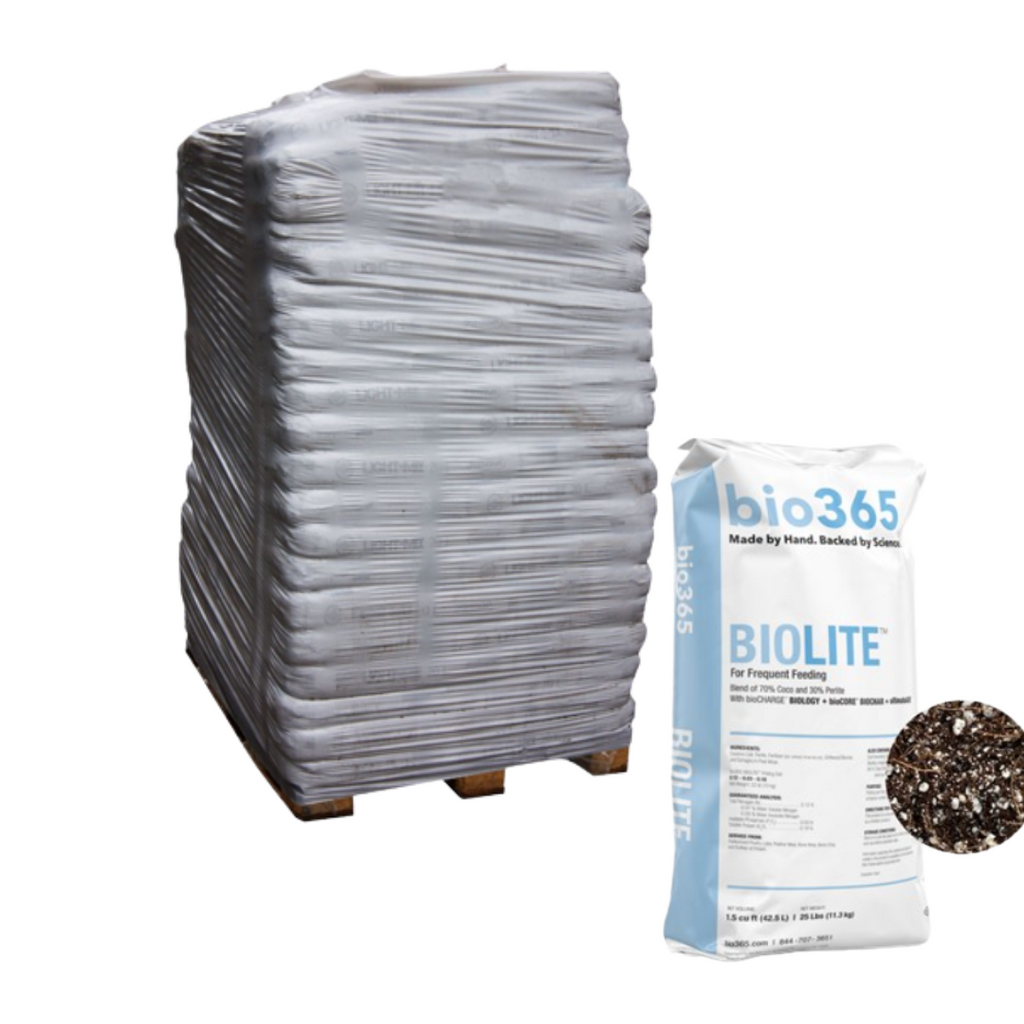 Get Free Shipping On The Bio365 1.5 Cu Ft Biolite (Pallet of 85 ...