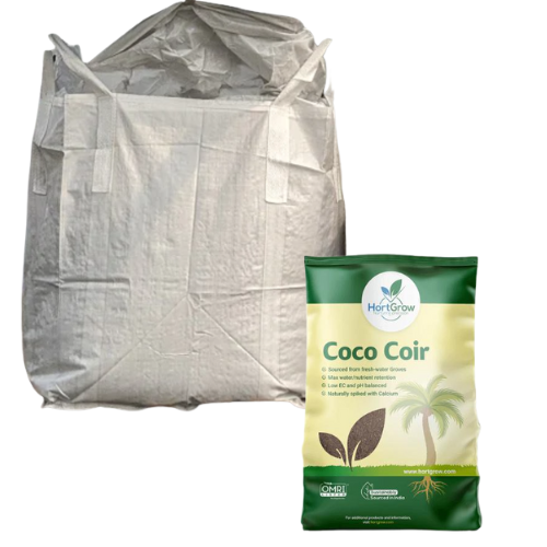 Get Free Shipping On The HortGrow 4 Yard Coco Tote (Pallet of 1 ...