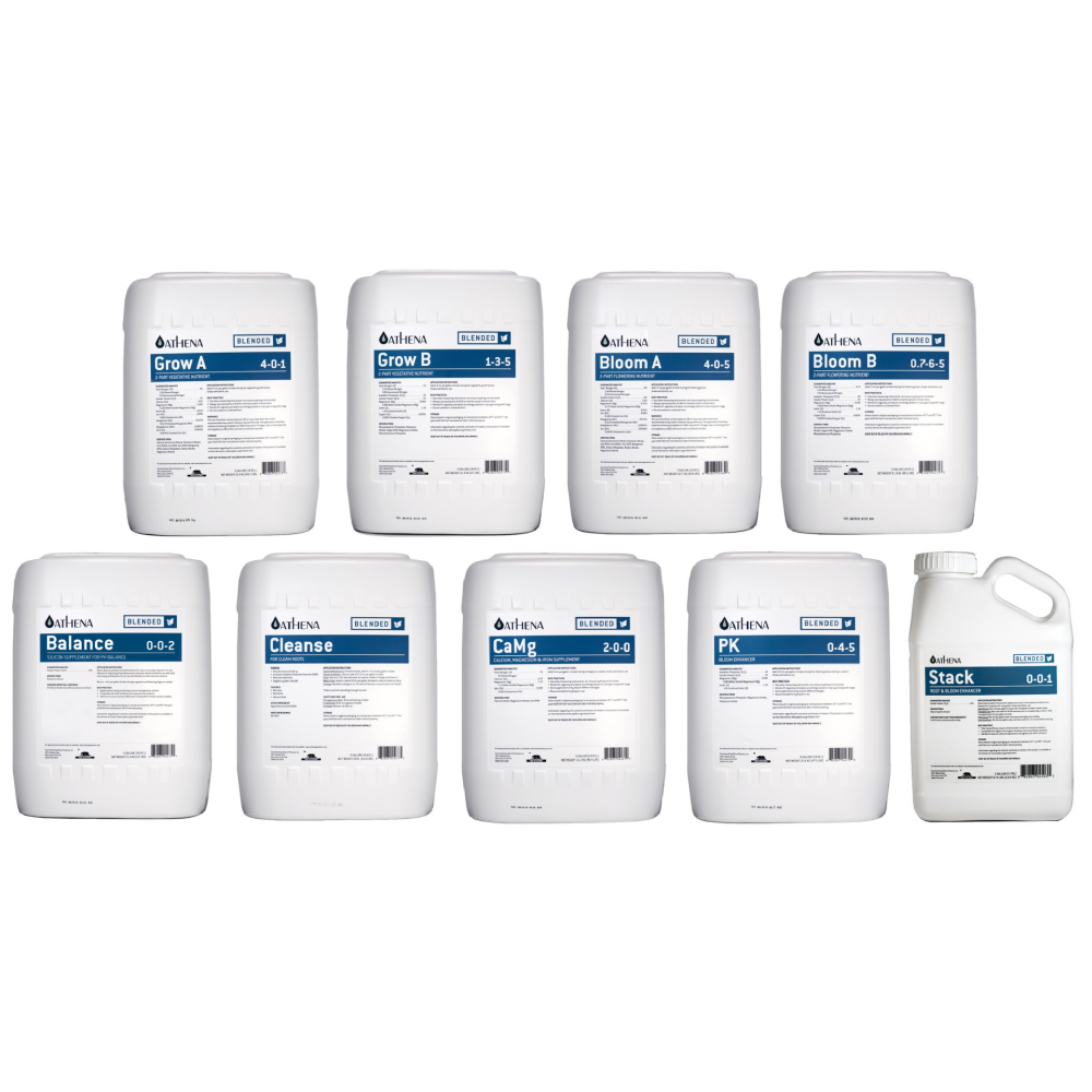 Get Free Shipping On The Athena Blended Line Nutrient Package ...