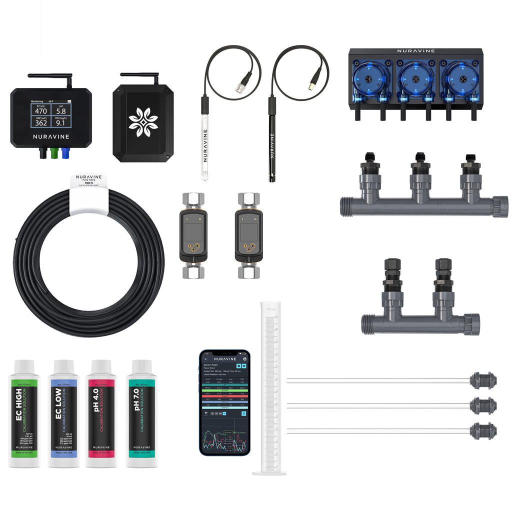 Get Free Shipping On The Nuravine Batch Doser Bare Essentials ...