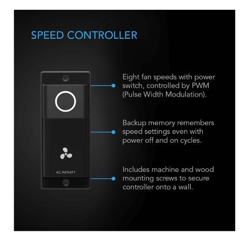 Get Free Shipping On The AC infinity AI-CLS12 Cloudline S12 12-Inch ...