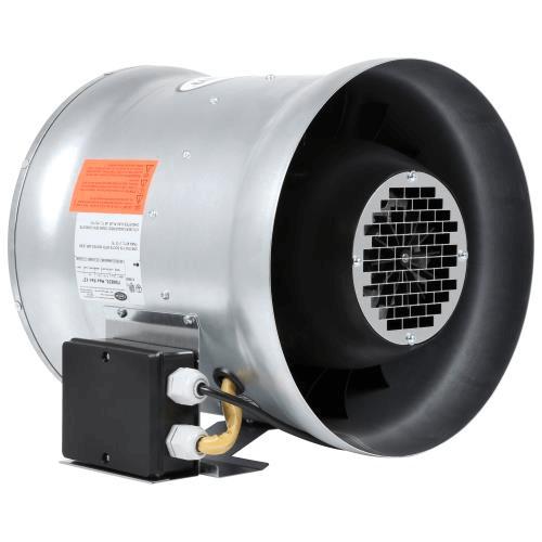 Get Free Shipping On The Can-Fan Max Inline Fan 12 Inch 1709 CFM ...
