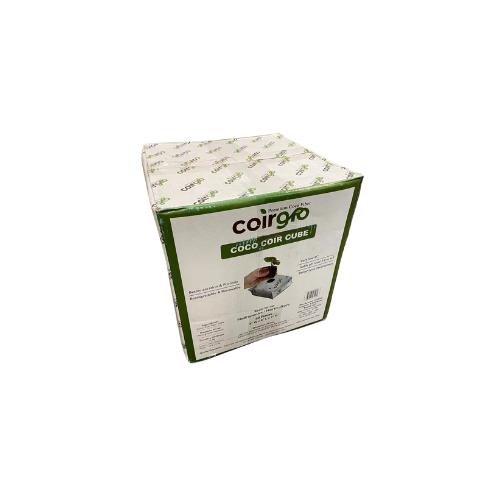 Get Free Shipping On The Coirgro 8" Coco Coir Cube (Pallet of 900 ...