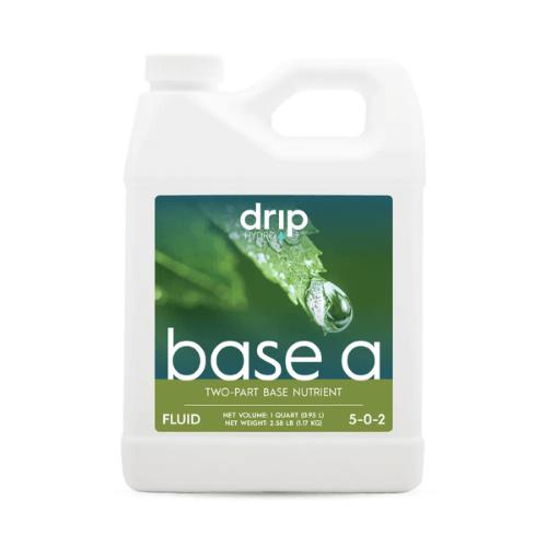 Get Free Shipping On The Drip Hydro Base A Nutrient 1 Quart (Case of ...
