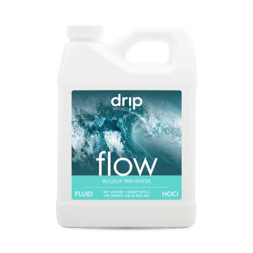 Get Free Shipping On The Drip Hydro Flow Flushing Agent 1 Quart (Case ...