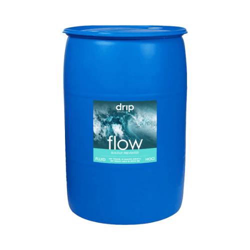 Get Free Shipping On The Drip Hydro Flow Flushing Agent 55 Gallon ...