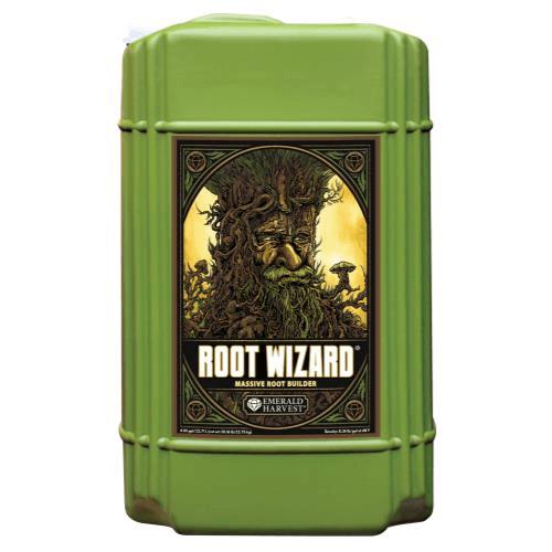 Get Free Shipping On The Emerald Harvest 6 Gal Root Wizard – GrowLight ...
