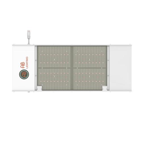 Get Free Shipping On The Enlite AB Top Light 840 Watt LED Grow Light ...
