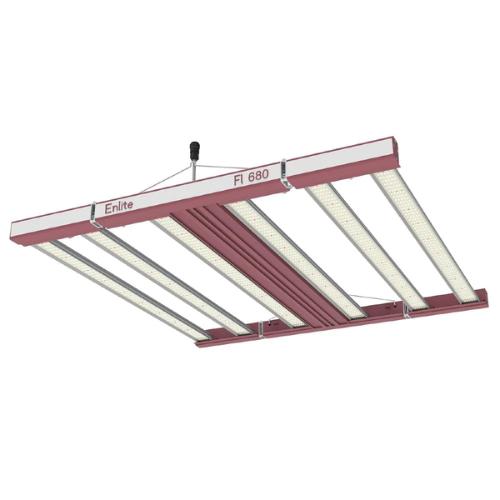 Get Free Shipping On The Enlite Flora 680 Watt LED Grow Light ...