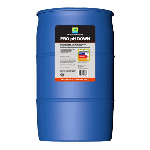 Get Free Shipping On The GH 55 Gal PRO pH Down – GrowLight Heaven