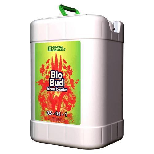 Get Free Shipping On The GH 6 Gal General Organics BioBud – GrowLight Heaven
