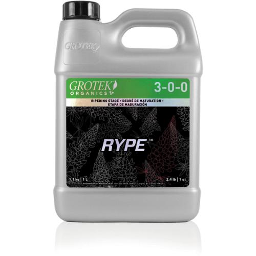Get Free Shipping On The Grotek 1 Liter Rype Ripening Supplement ...