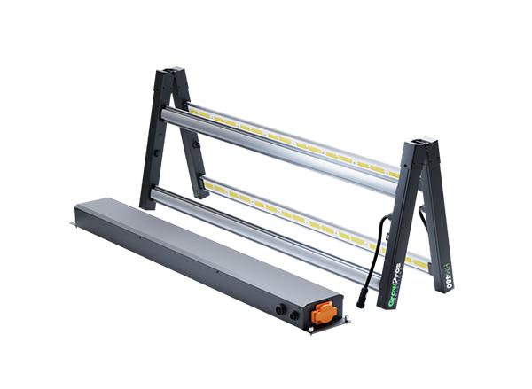 Get Free Shipping On The GrowPros Solutions HM480 LED Grow Light ...