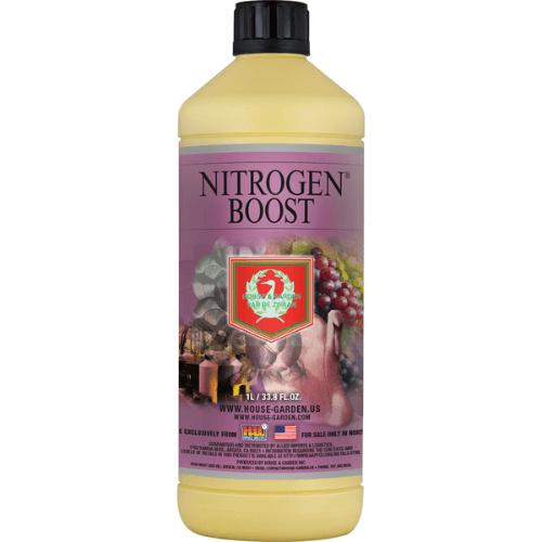 Get Free Shipping On The House & Garden 1 L Nitrogen Boost (Case of ...