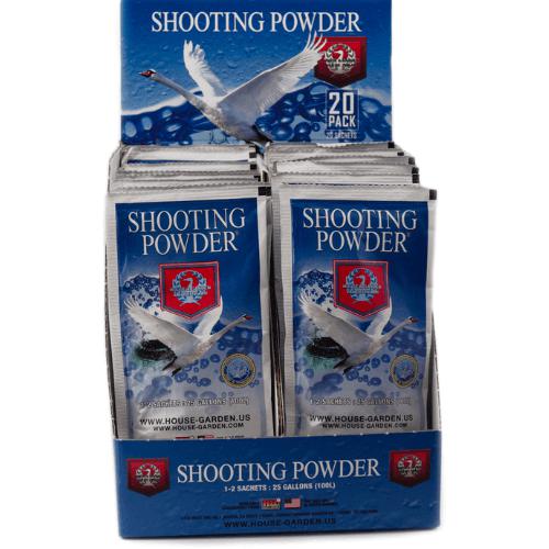 Get Free Shipping On The House & Garden Shooting Powder Sachet (Box of ...