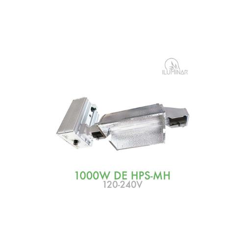 Get Free Shipping On The Iluminar 120-240V DE 1000W Fixture With HPS ...