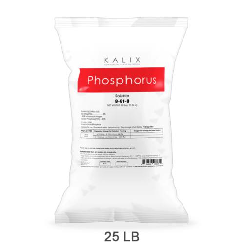 Get Free Shipping On The Kalix 25 Lb Soluble 9-61-0 Phosphorus – GrowLight Heaven