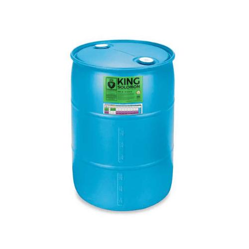 Get Free Shipping On The King Solomon 55 Gallon Veg B Liquid ...