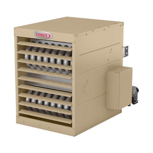 Get Free Shipping On The Lennox LF25 200000 BTU Unit Heater With ...