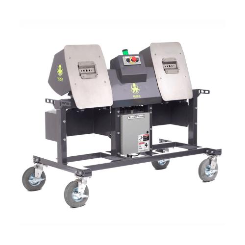 Get Free Shipping On The Munch Machine Double Bucker Bucking Machine ...