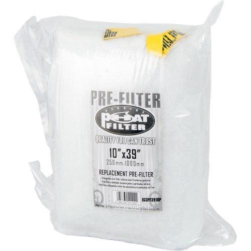 Get Free Shipping On The Phat Filters 10" x 39" Pre-Filter (Case of ...