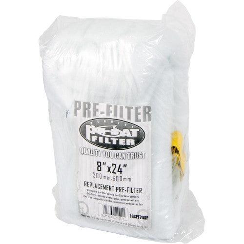 Get Free Shipping On The Phat Filters 8" x 24" Pre-Filter (Case of 18 ...