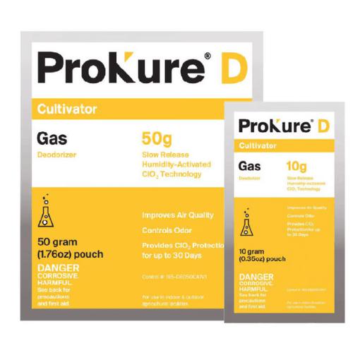 Get Free Shipping On The ProKure D 50 Gram Extended Release Gas (Case ...