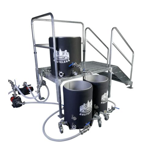 Get Free Shipping On The Pure Pressure Bruteless Pro Hash Washing Kit ...