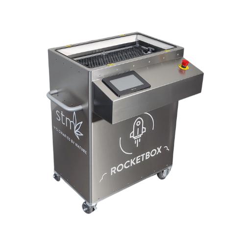 Get Free Shipping On The STM Canna RocketBox 2.0 Pre-Roll Machine ...