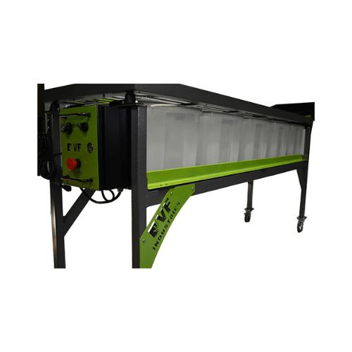 Get Free Shipping On The VF Industries VibraSort Bud Sorting Machine ...